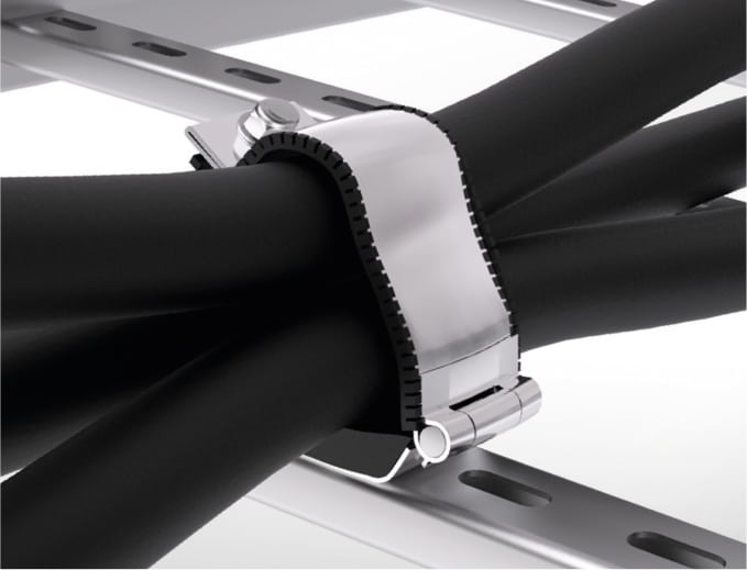 Multiphysics Simulation | Cable Cleats | CMP Products Texas Inc. Limited