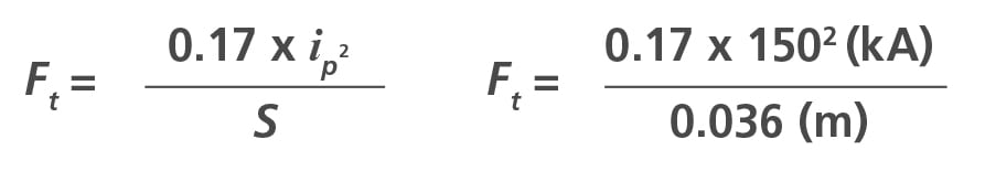 Short Circuit Calculations | Cable Cleats | CMP Products Texas Inc. Limited