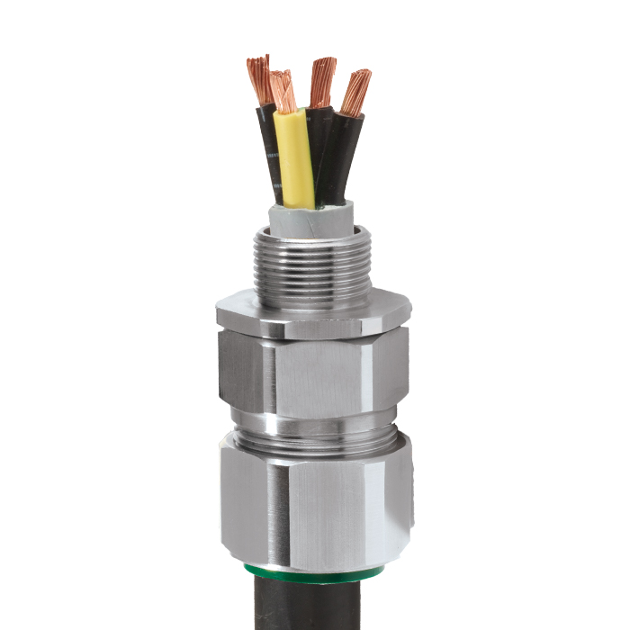 ATEX Cable Glands | Flameproof & Explosion-Proof | CMP