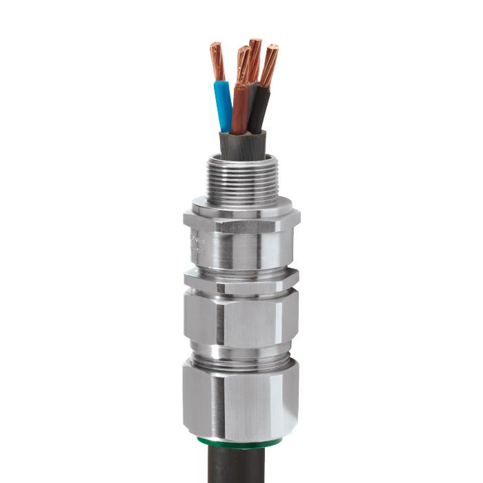 ATEX Cable Glands | Flameproof & Explosion-Proof | CMP