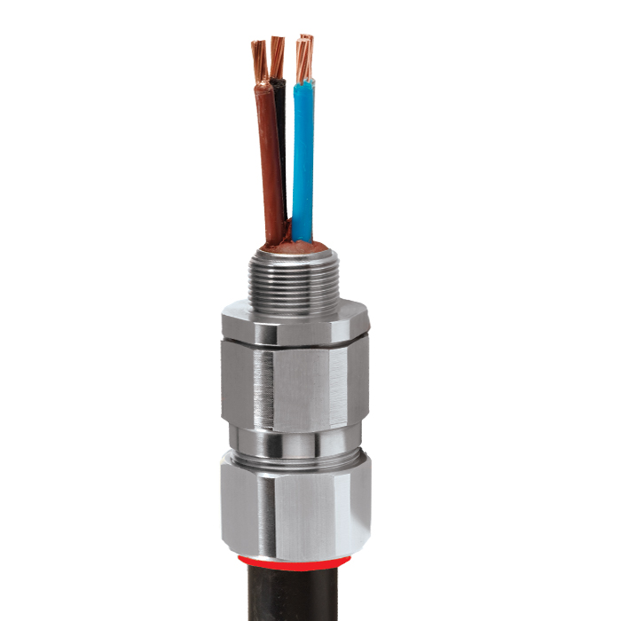 ATEX Cable Glands | Flameproof & Explosion-Proof | CMP