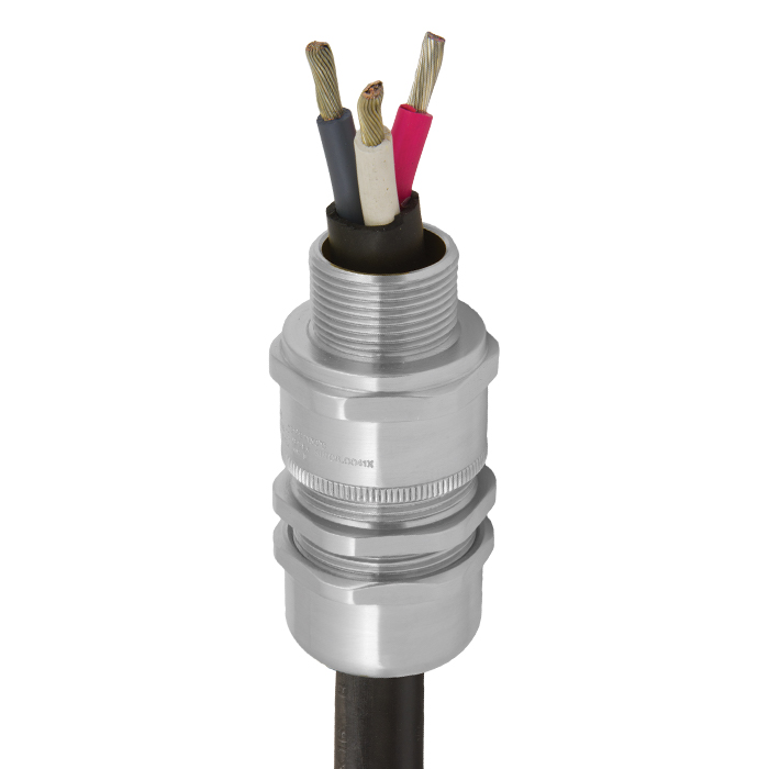 ATEX Cable Glands | Flameproof & Explosion-Proof | CMP