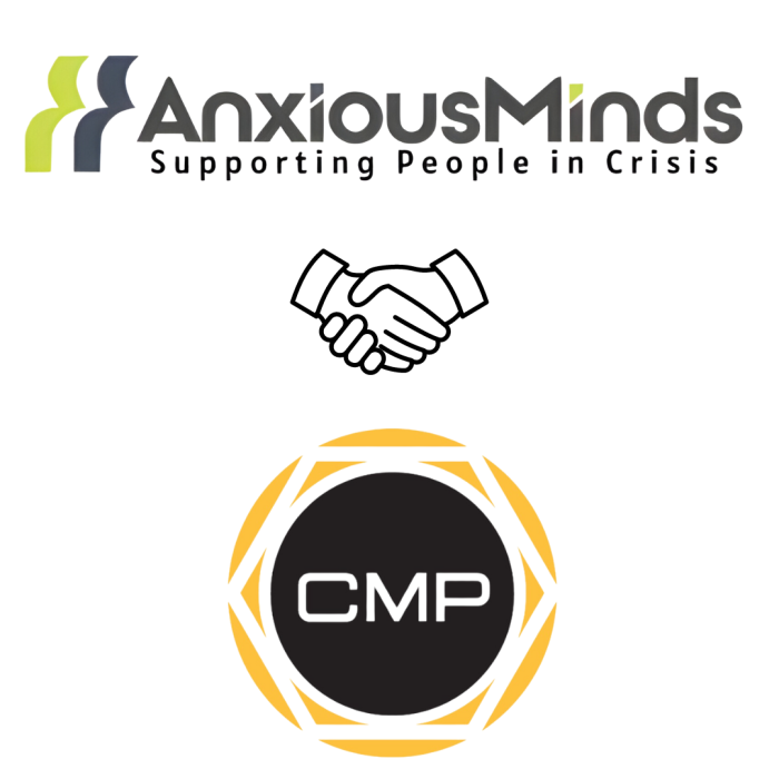CMP Sponsors Change With Mental Health Charity | CMP Products Limited