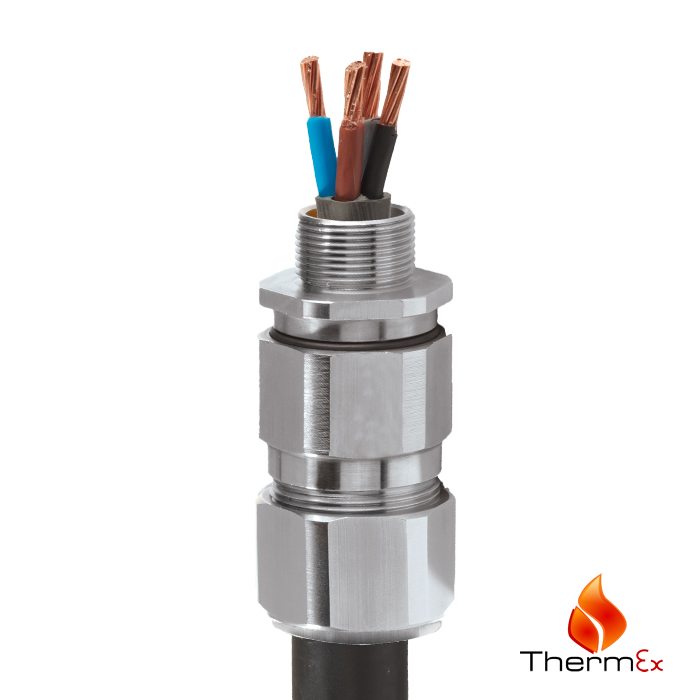 ATEX Cable Glands | Flameproof & Explosion-Proof | CMP