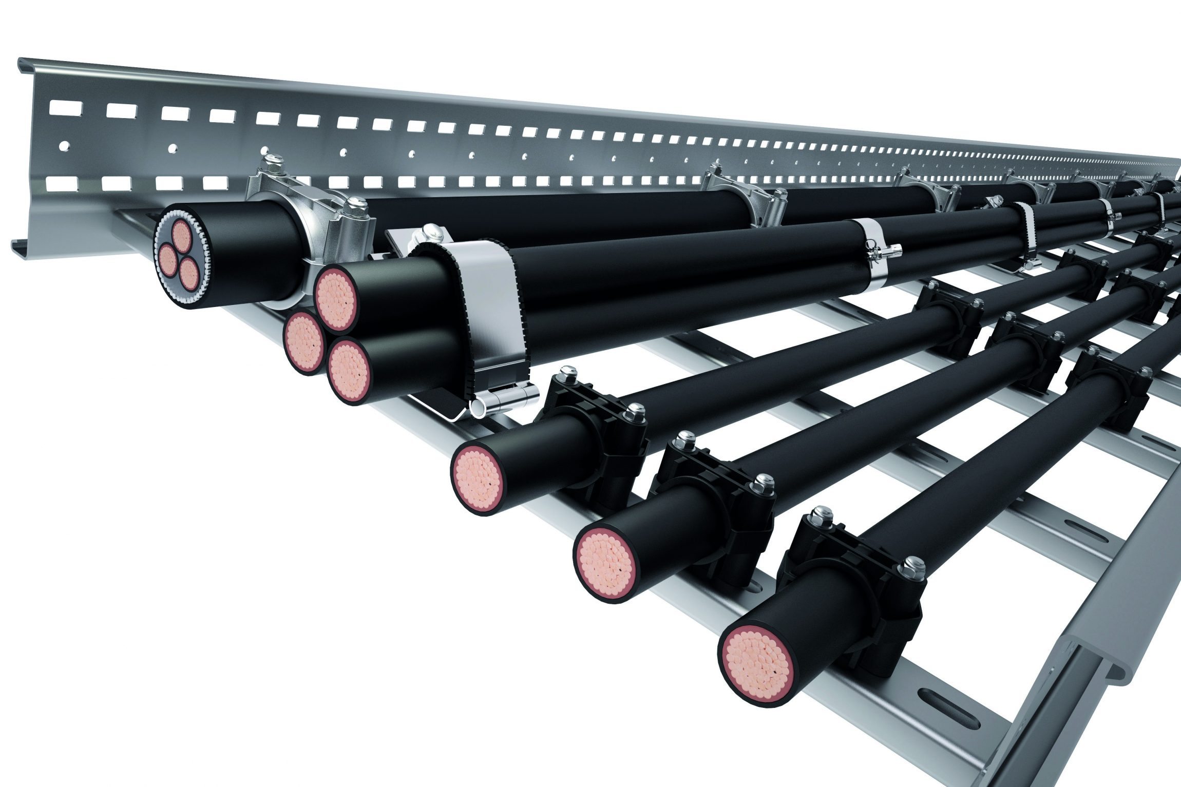 Cable Formation | Cable Cleats | CMP Products Limited Cable Formation | Cable Cleats | CMP Products Limited