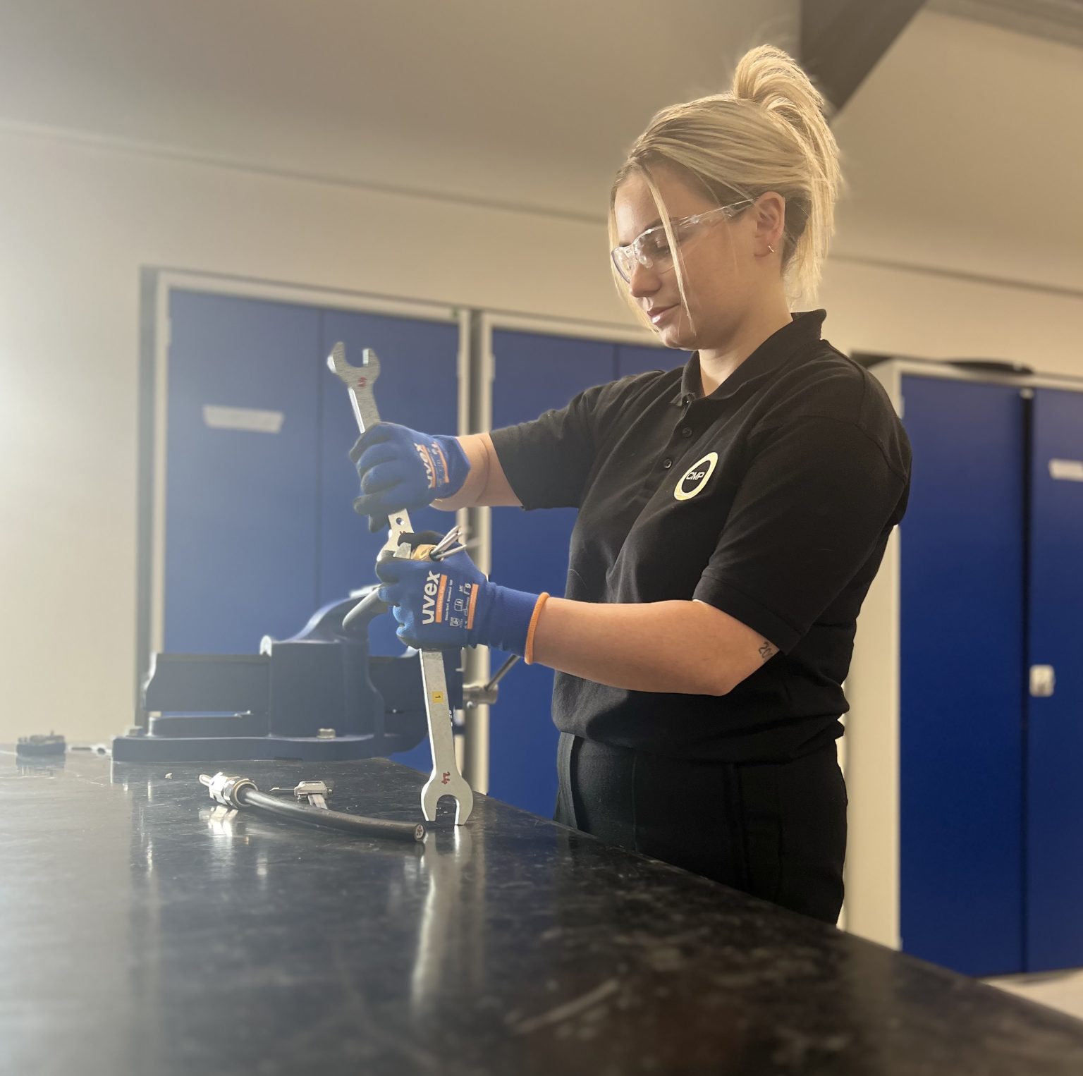 Building STEM Futures: Maddison Wren's Journey at CMP Products | CMP Products Limited