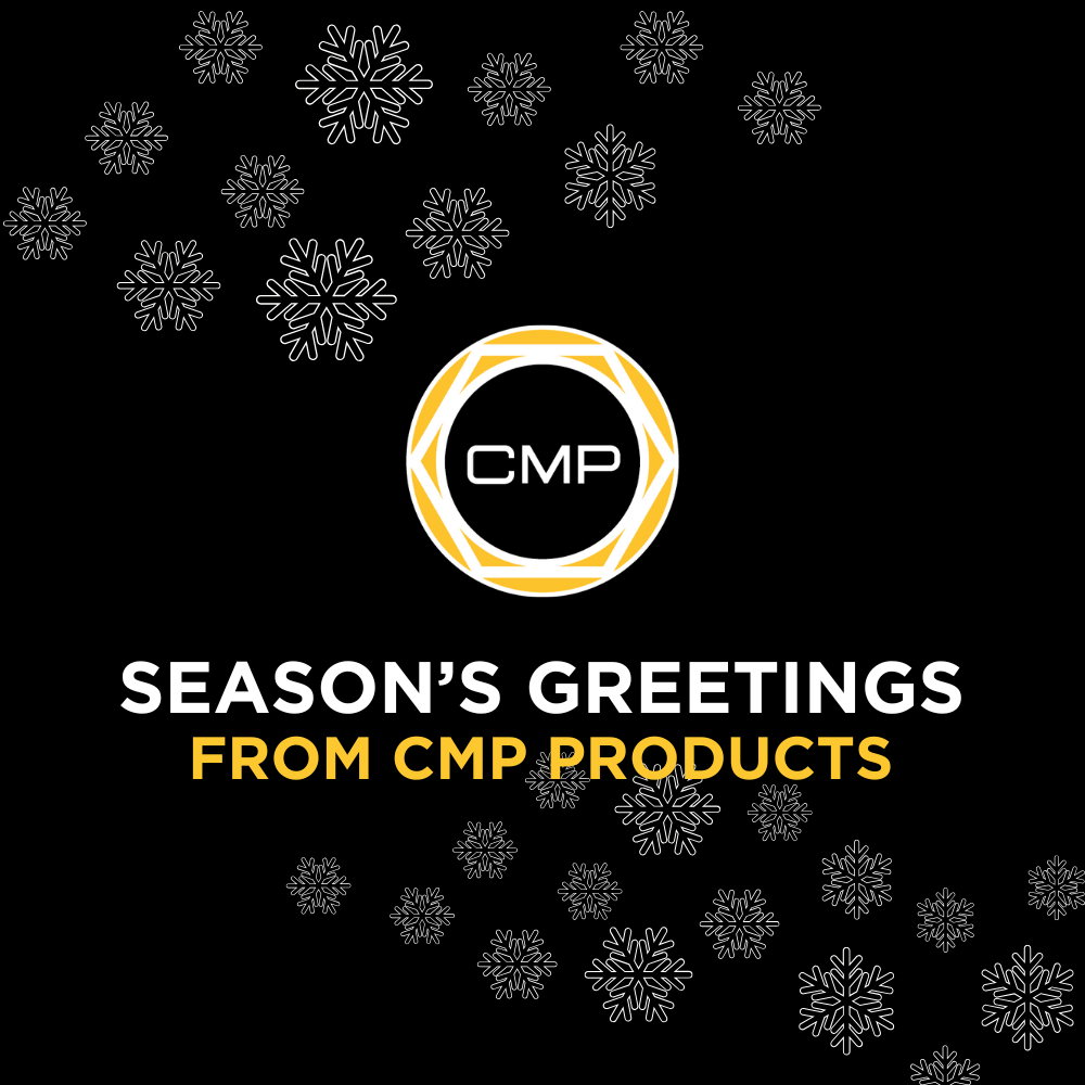Holiday Closure Times | CMP Products Limited