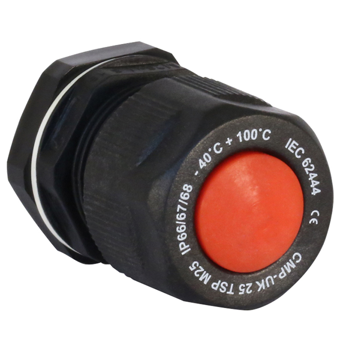 TSP Strain Relief, Polymer Industrial Cable Gland | CMP Products