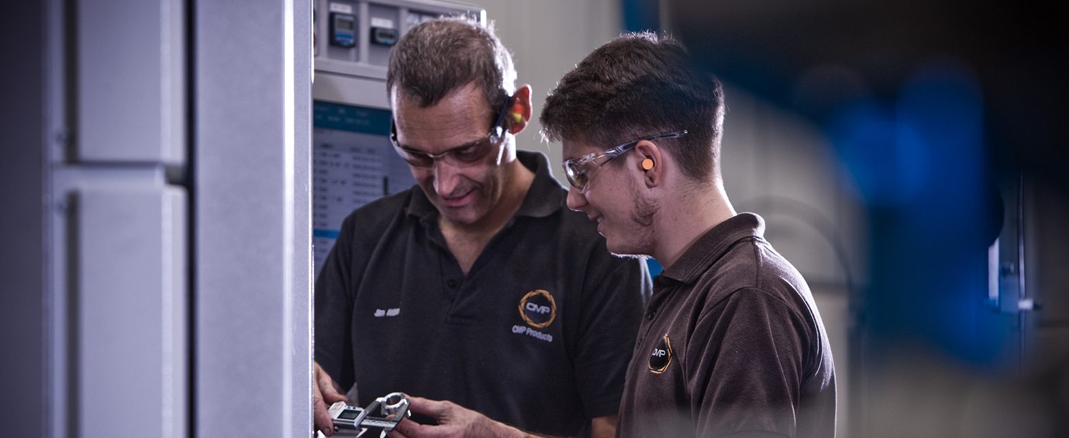 Vacancies | Setting Standards | CMP Products Limited